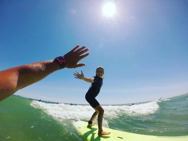 Nantucket Surfing 101 - Learn How to Surf on the Island