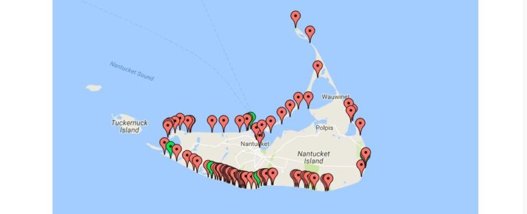 Nantucket Beaches - Fisher Real Estate Nantucket