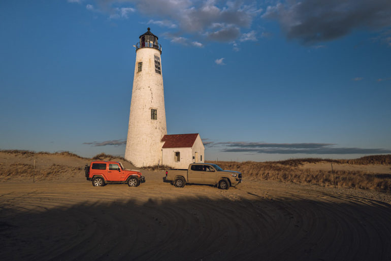 Venturing Out to Great Point Nantucket - Fisher Real Estate Nantucket