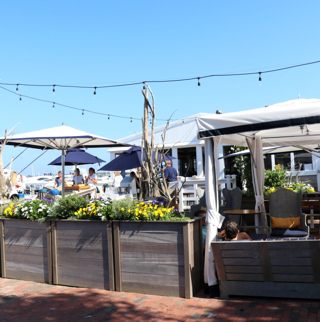 Cru Nantucket Restaurant - Fisher Real Estate Nantucket