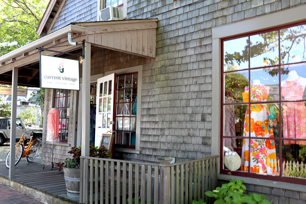 Current Vintage Nantucket - Fisher Real Estate Nantucket