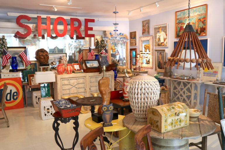 John Rugge Antiques Nantucket - Fisher Real Estate Nantucket