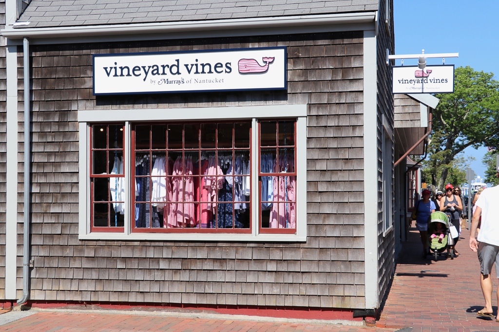 Vineyard Vines - Fisher Real Estate Nantucket