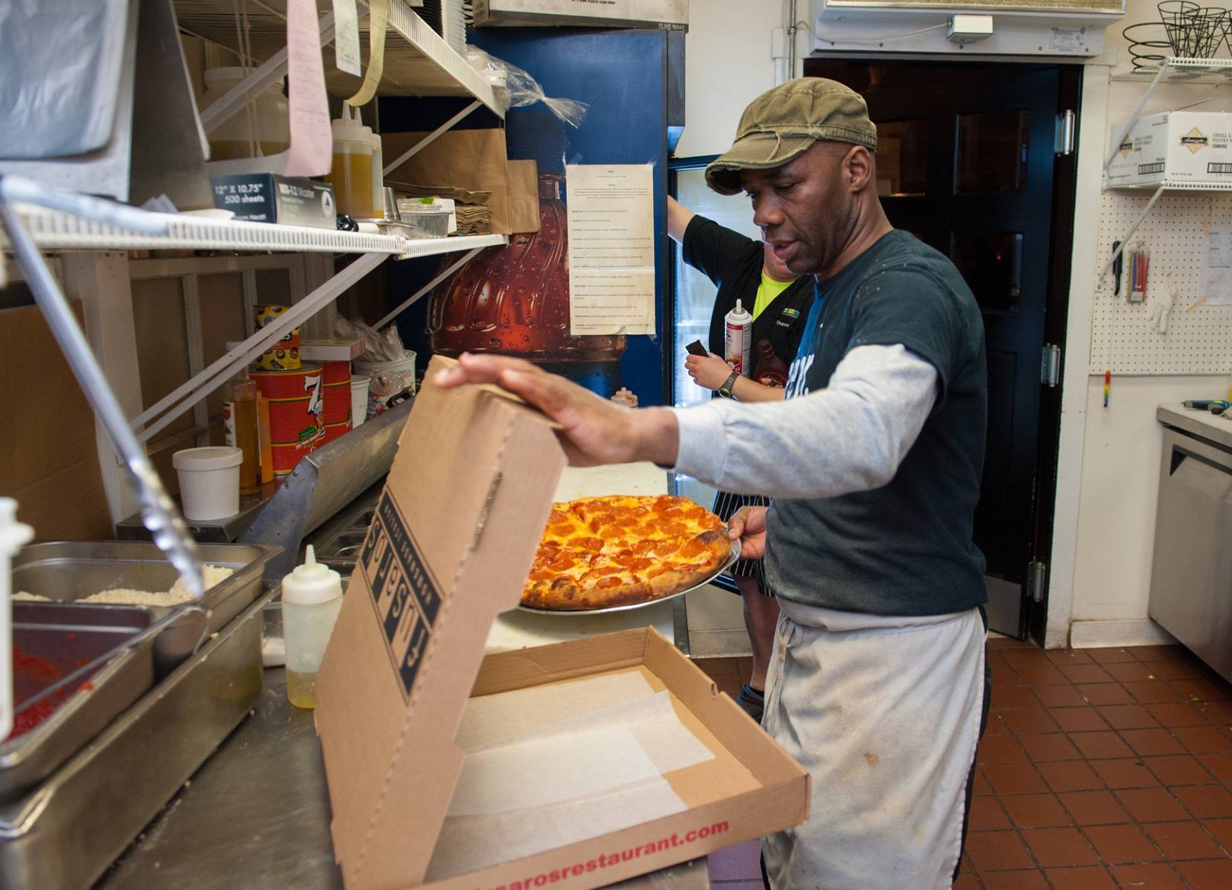 Nantucket Pizza - Options for Every Pizza Enthusiast