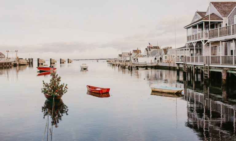 Christmas Stroll Photo Album from the Nantucket Chamber of Commerce ...