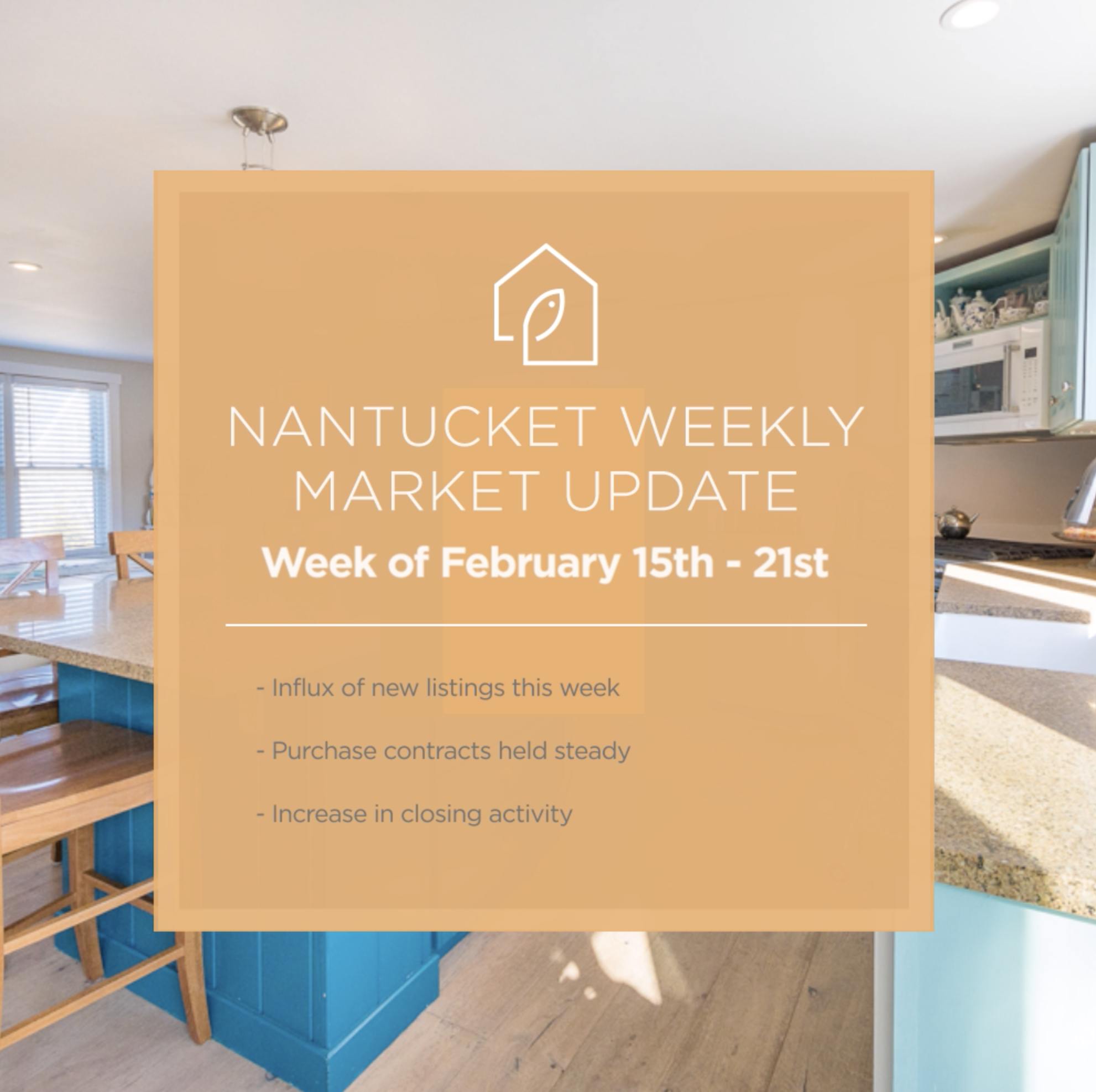 Weekly Nantucket Market Report for February 15th - 21st