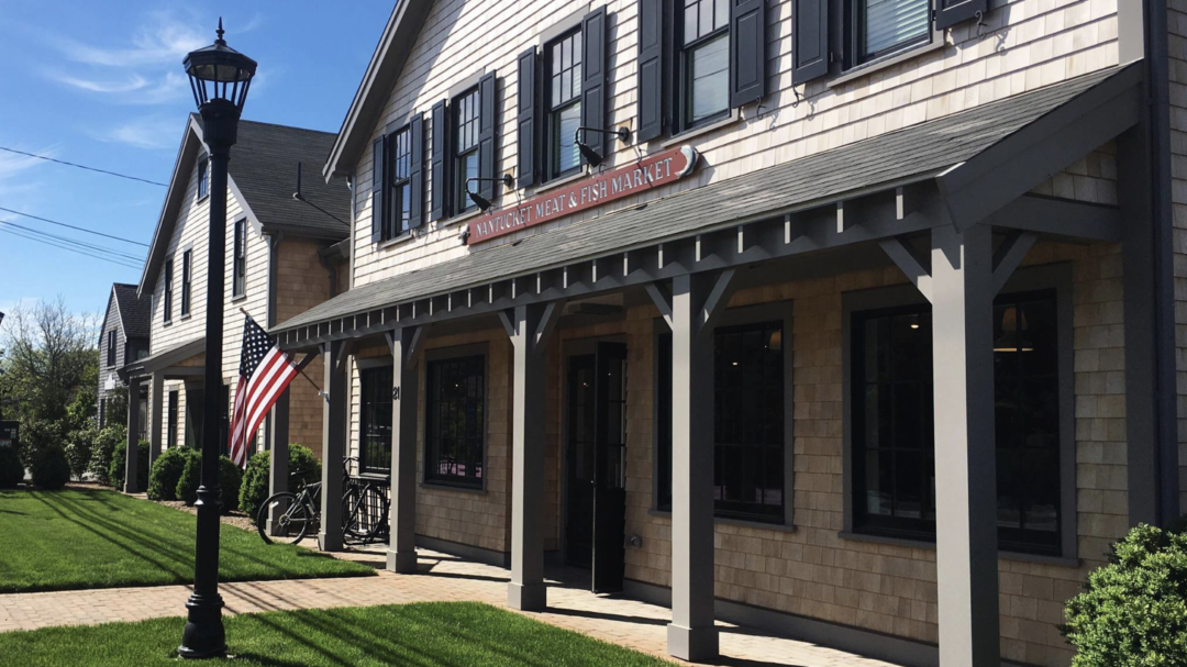 Grocery Stores on Nantucket - Fisher Real Estate Nantucket