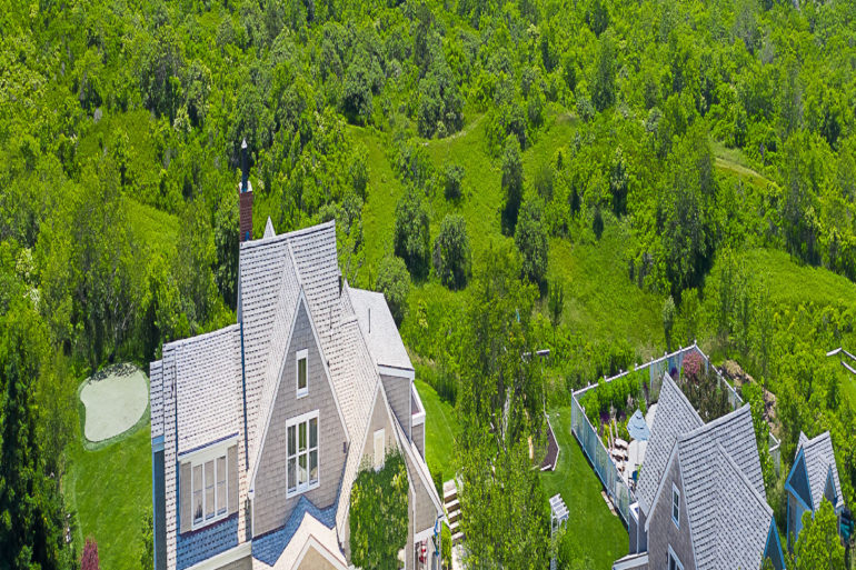 Fisher TV: 4 Fintry Lane Nantucket