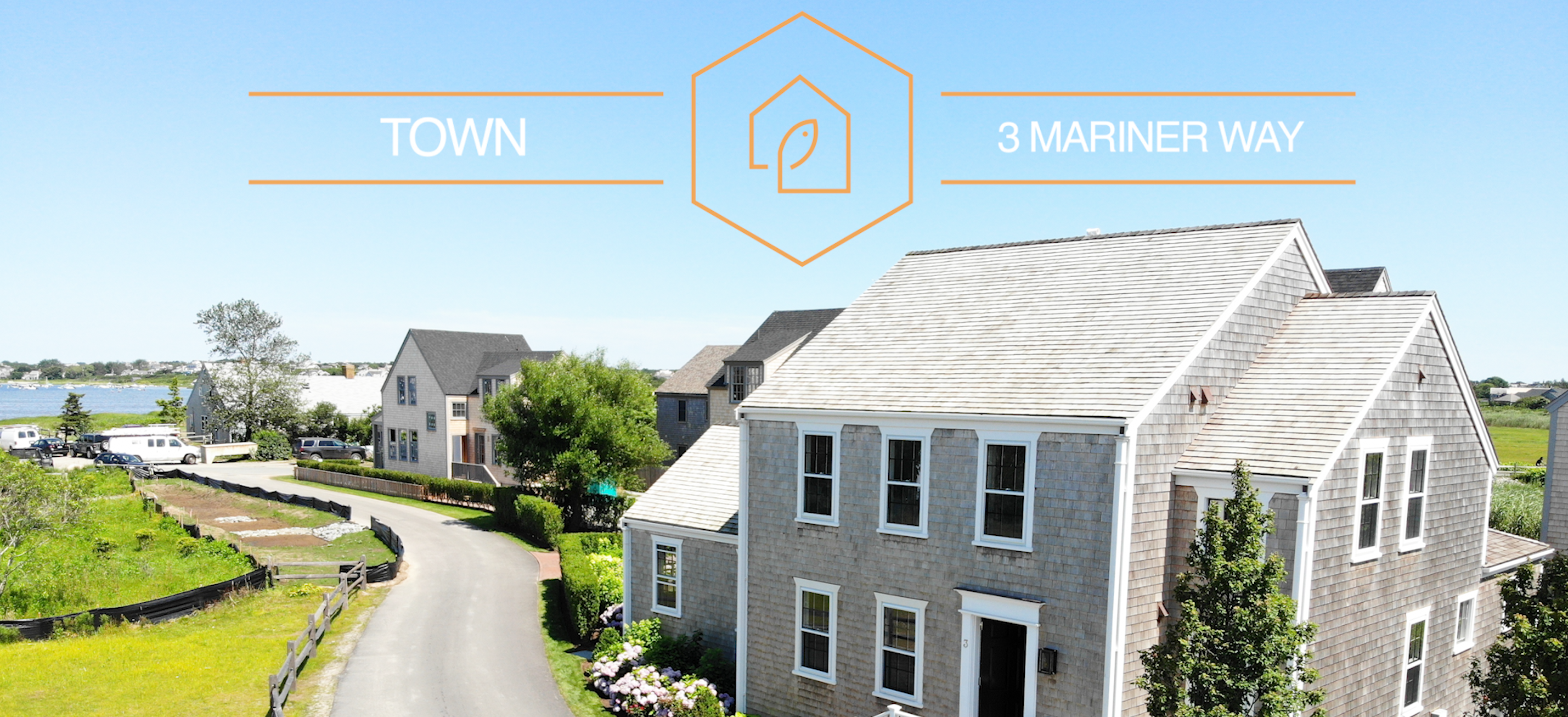 Fisher TV: 3 Mariner Way Nantucket