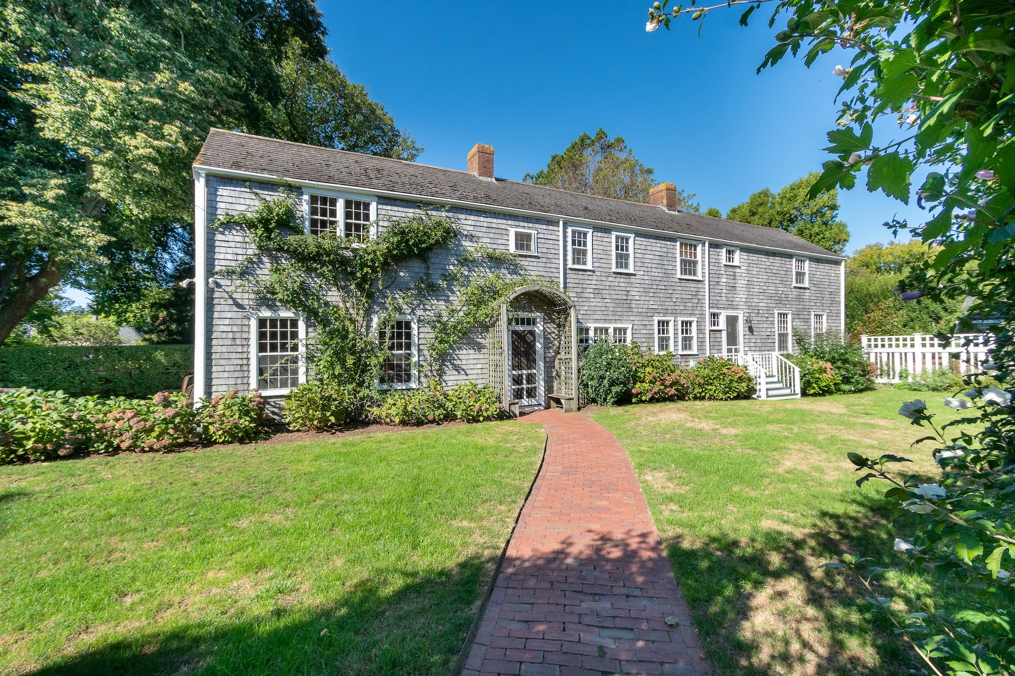 Fisher TV: 7 Starbuck Court Nantucket Real Estate