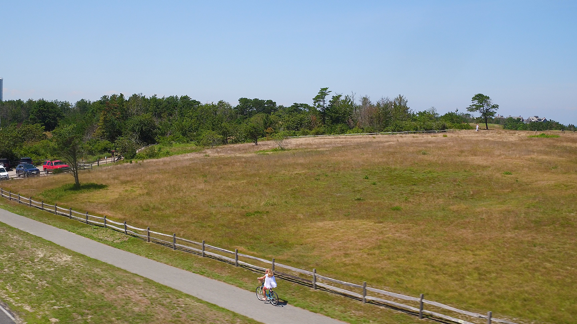 Cliff Road Bike Path - Fisher Real Estate Nantucket