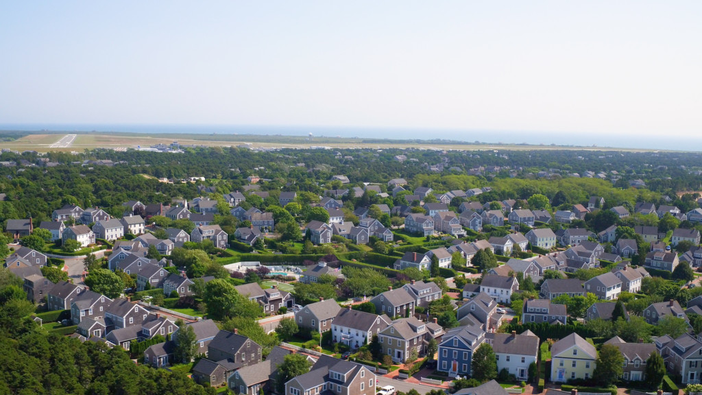 Neighborhoods - Fisher Real Estate Nantucket