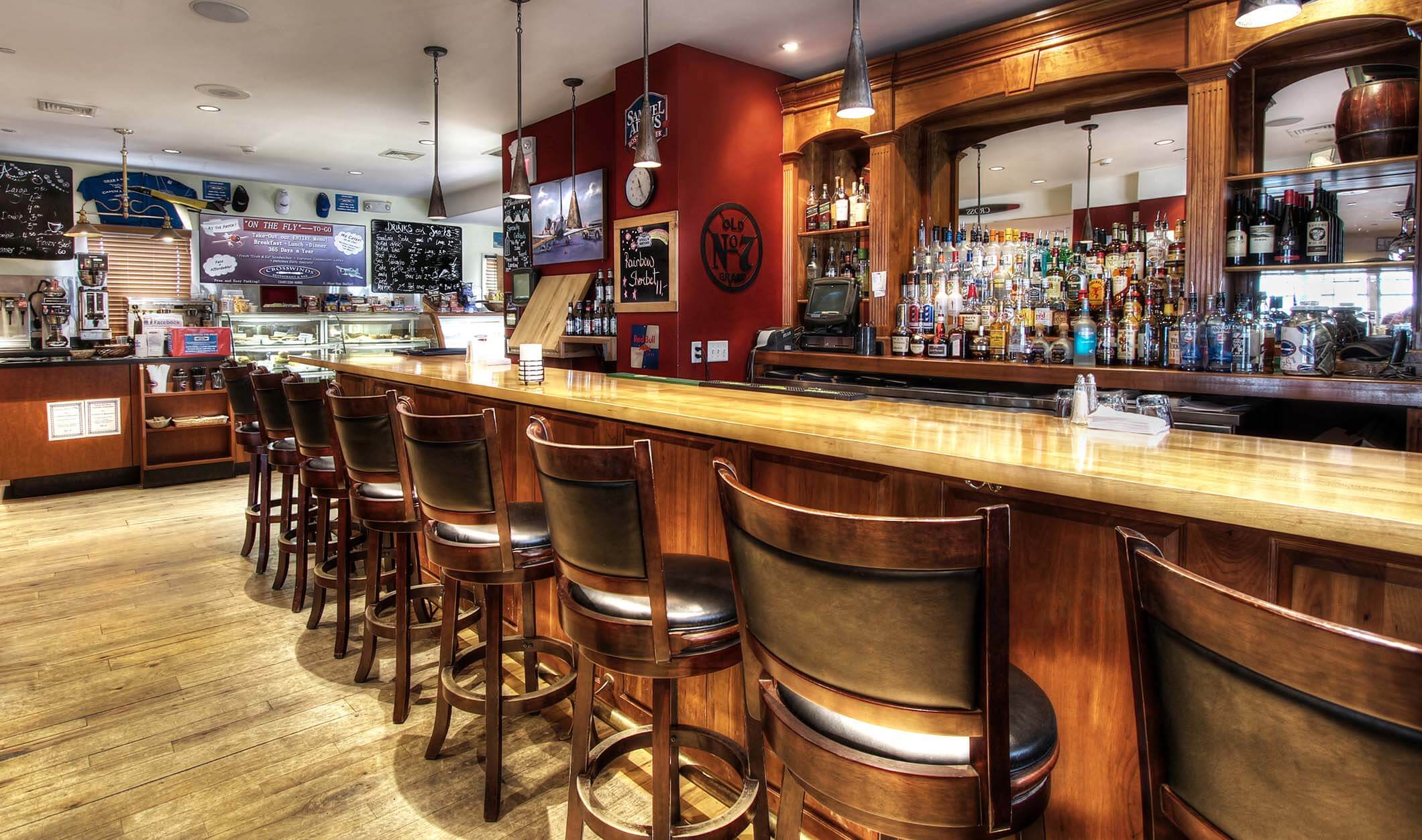 Crosswinds Bar & Restaurant - Fisher Real Estate Nantucket