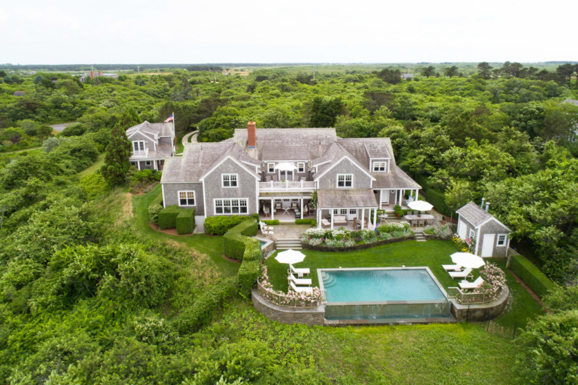 Cliff- 5 Capaum Pond Road - Fisher Real Estate Nantucket