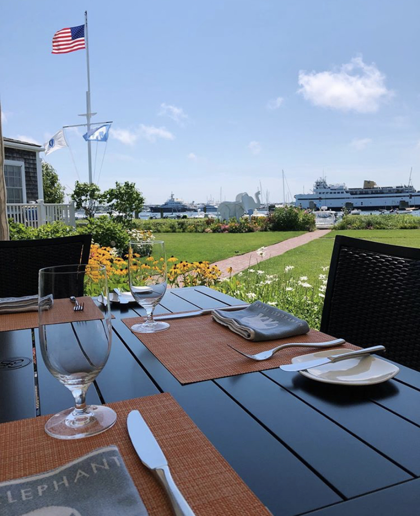 21 (Ventuno) Nantucket Patios for Al Fresco Dining this Summer - Fisher ...