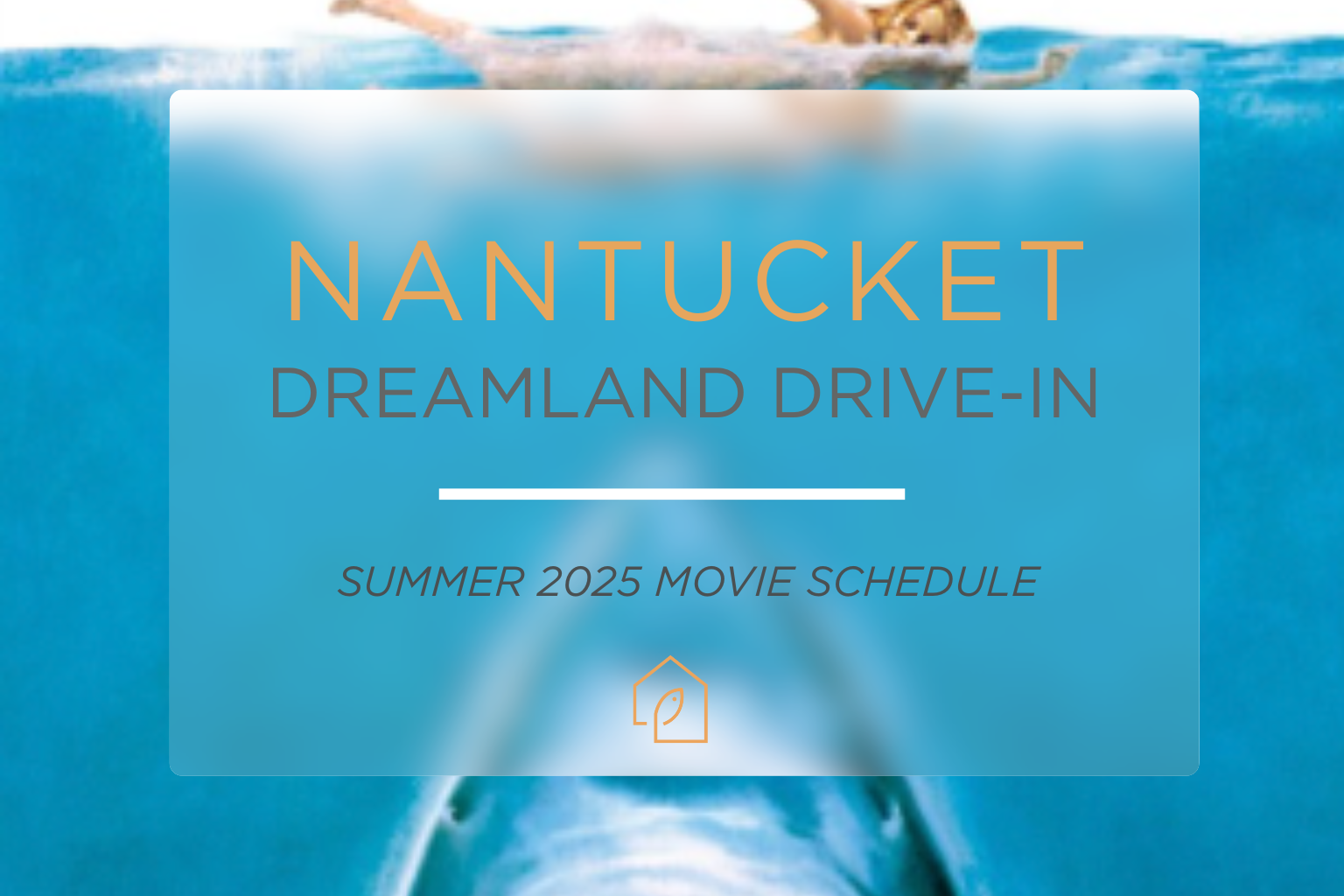 Dreamland Drive-In Nantucket - Fisher Real Estate Nantucket