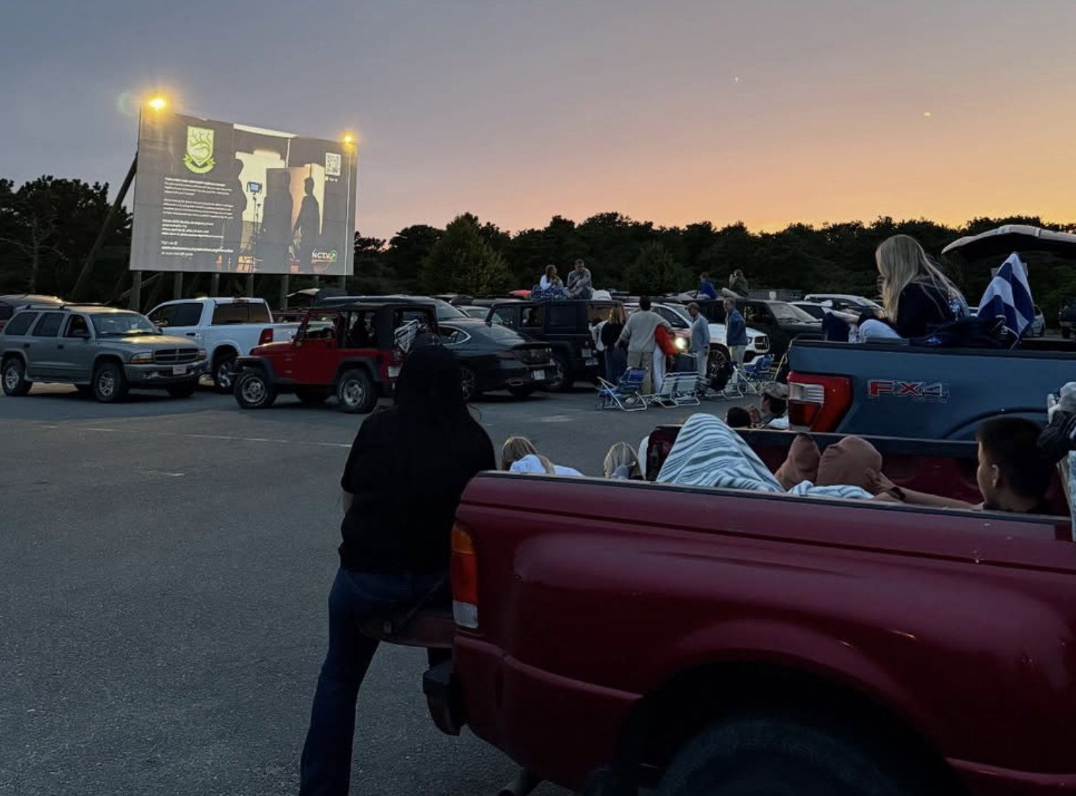 Dreamland Drive-In Nantucket - Fisher Real Estate Nantucket