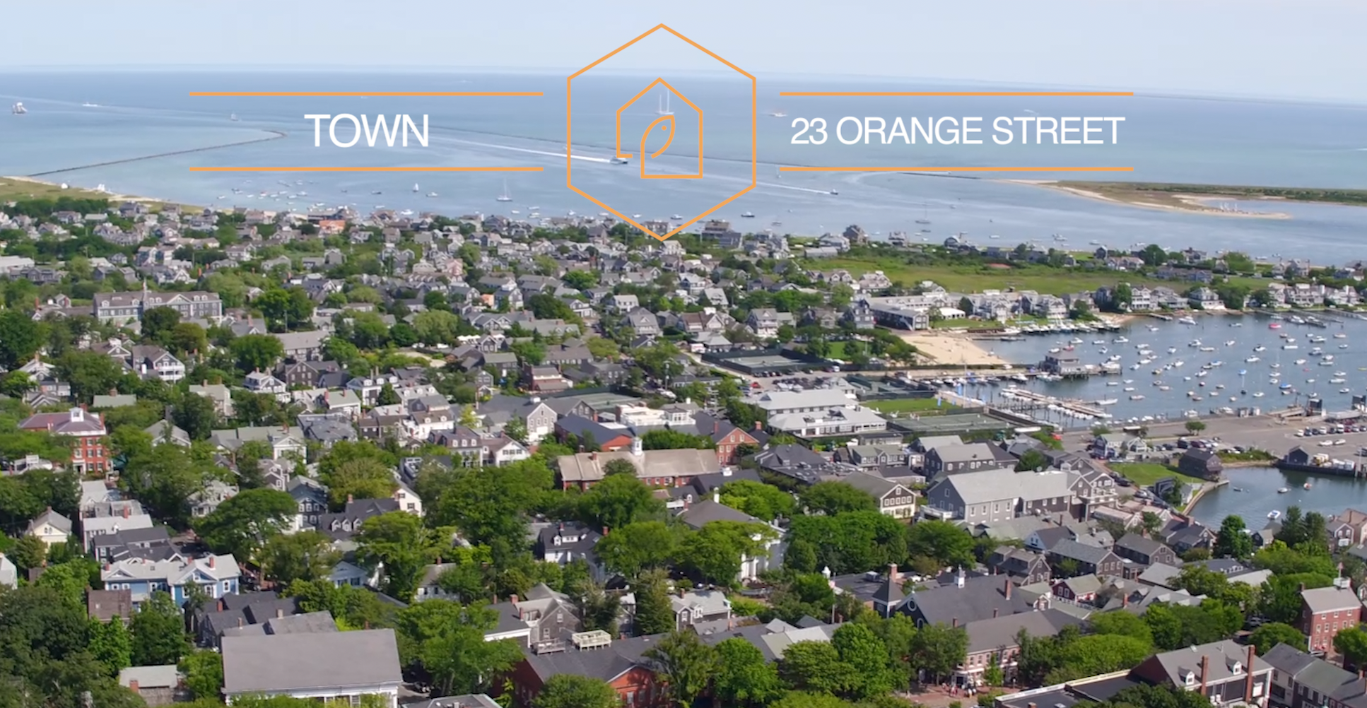 Fisher TV - 23 Orange Street - Fisher Real Estate Nantucket