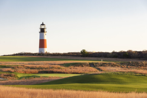 Forget the Beach... Head to These Golf Courses on Nantucket - Fisher ...