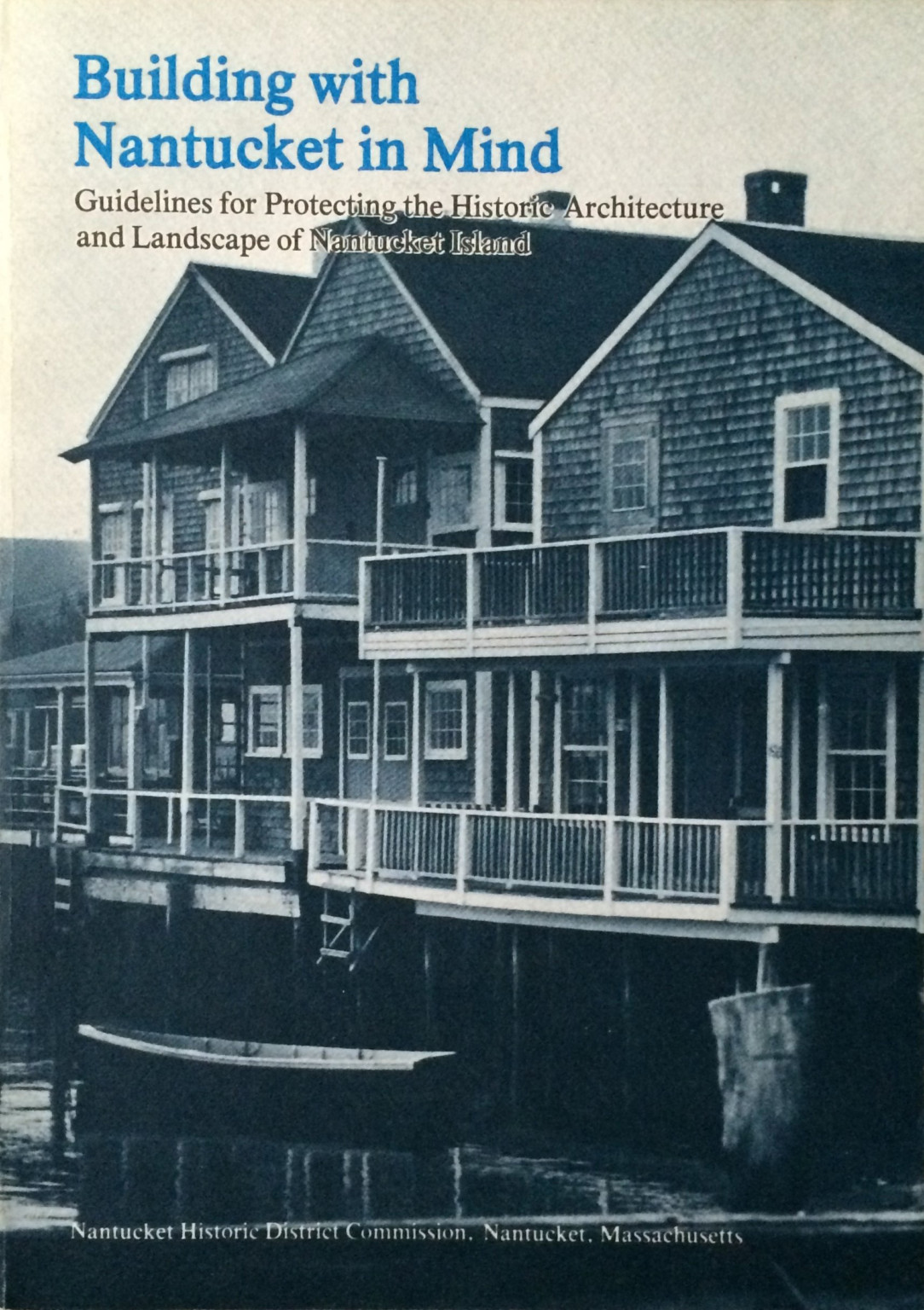 Nantucket's Historic Paint Colors - Fisher Real Estate Nantucket