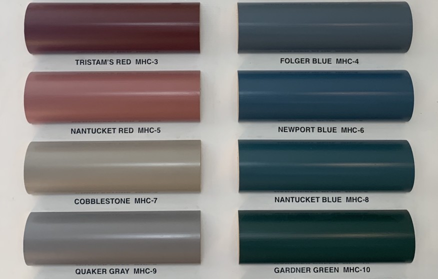 Nantucket's Historic Paint Colors - Fisher Real Estate Nantucket