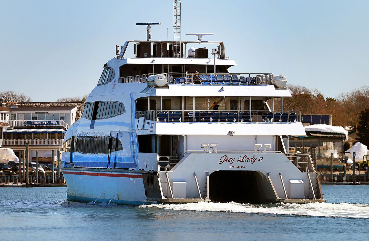 Hy-Line CruisesNantucket - Fisher Real Estate Nantucket