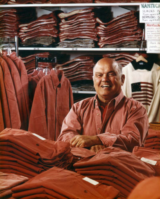 The Story Behind the Famous Nantucket Red Pants - Fisher Real Estate ...