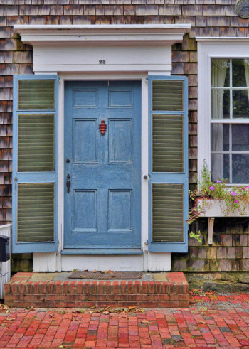 Nantucket's Historic Paint Colors - Fisher Real Estate Nantucket