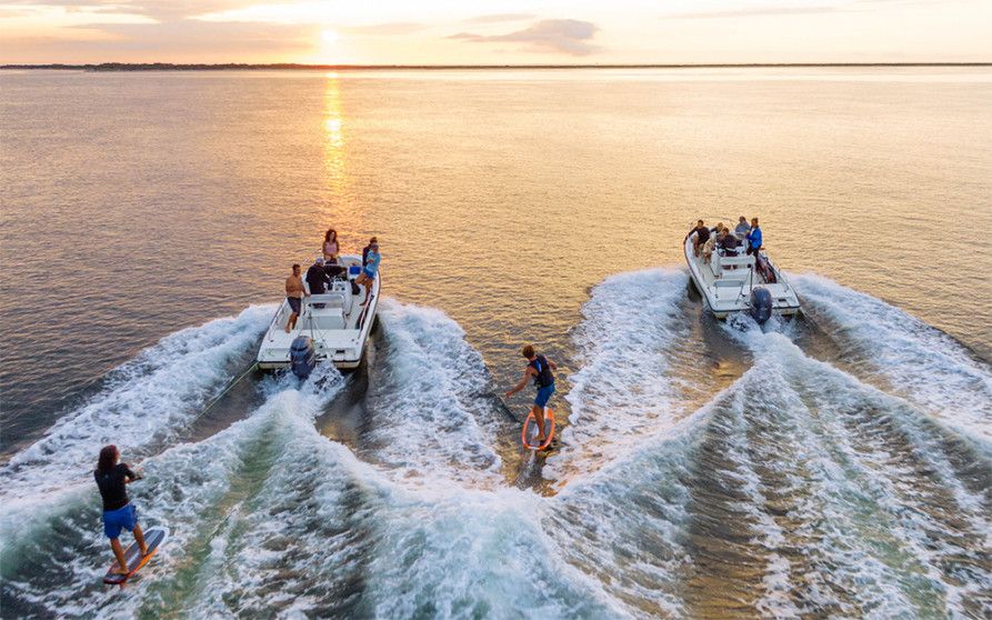 2023 Fisher Travel Guide: On the Water - Fisher Real Estate Nantucket