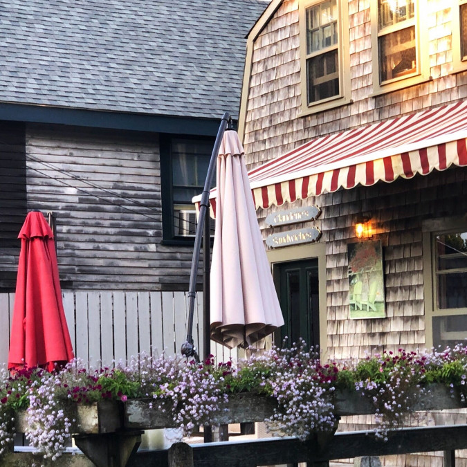 Breakfast on Nantucket: The Most Important Meal of the Day