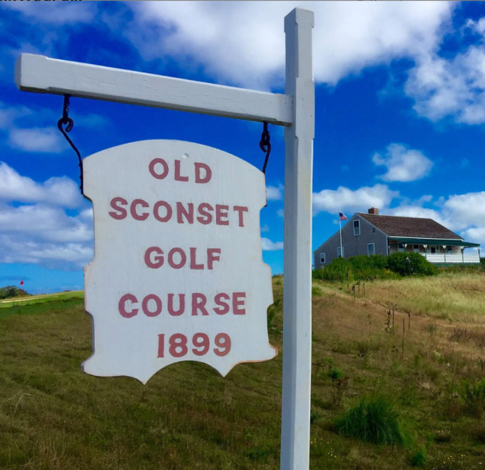 Forget the Beach... Head to These Golf Courses on Nantucket - Fisher ...