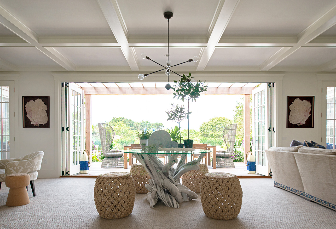 Kathleen Hay Designs for Nantucket & Beyond - Fisher Real Estate Nantucket