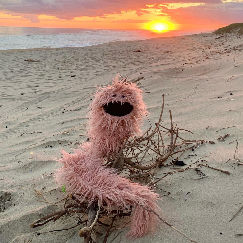 Nantucket's Nanpuppets with Lizza Obremski - Fisher Real Estate Nantucket