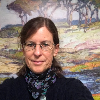 Mary Ellen Castle: AAN Featured Artist - Fisher Real Estate Nantucket