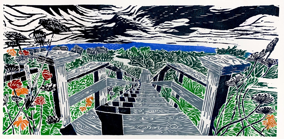 John Carruthers: AAN Featured Artist - Fisher Real Estate Nantucket