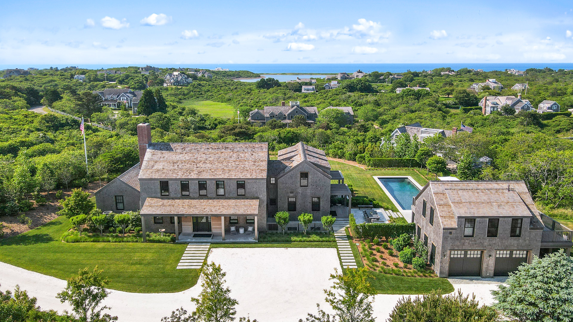 218 Cliff Road, Nantucket Real Estate - Fisher Real Estate Nantucket