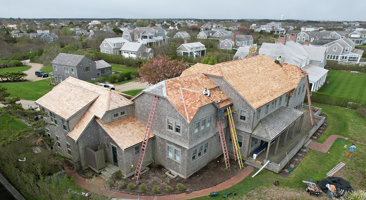 Current State of Building on Nantucket - Fisher Real Estate Nantucket
