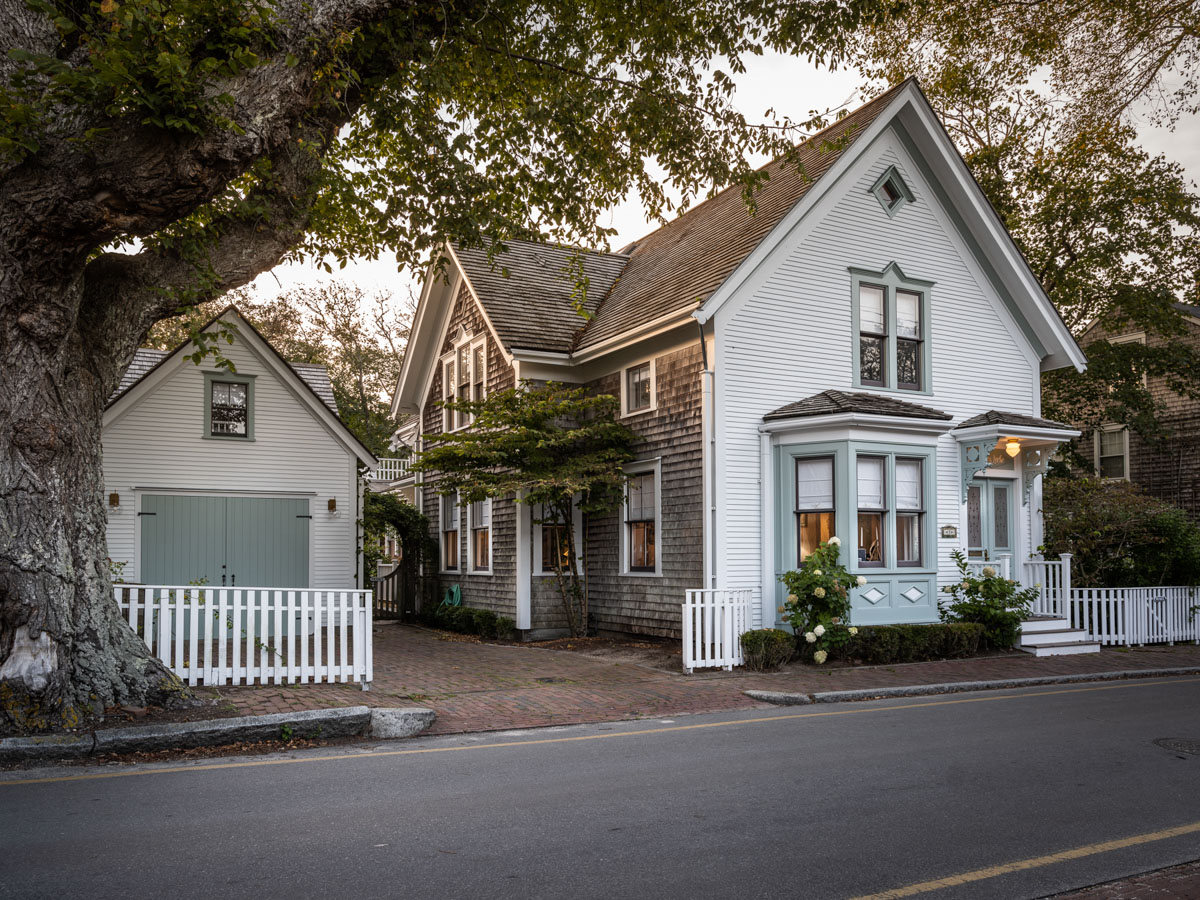 Town- 3 Milk Street - Fisher Real Estate Nantucket