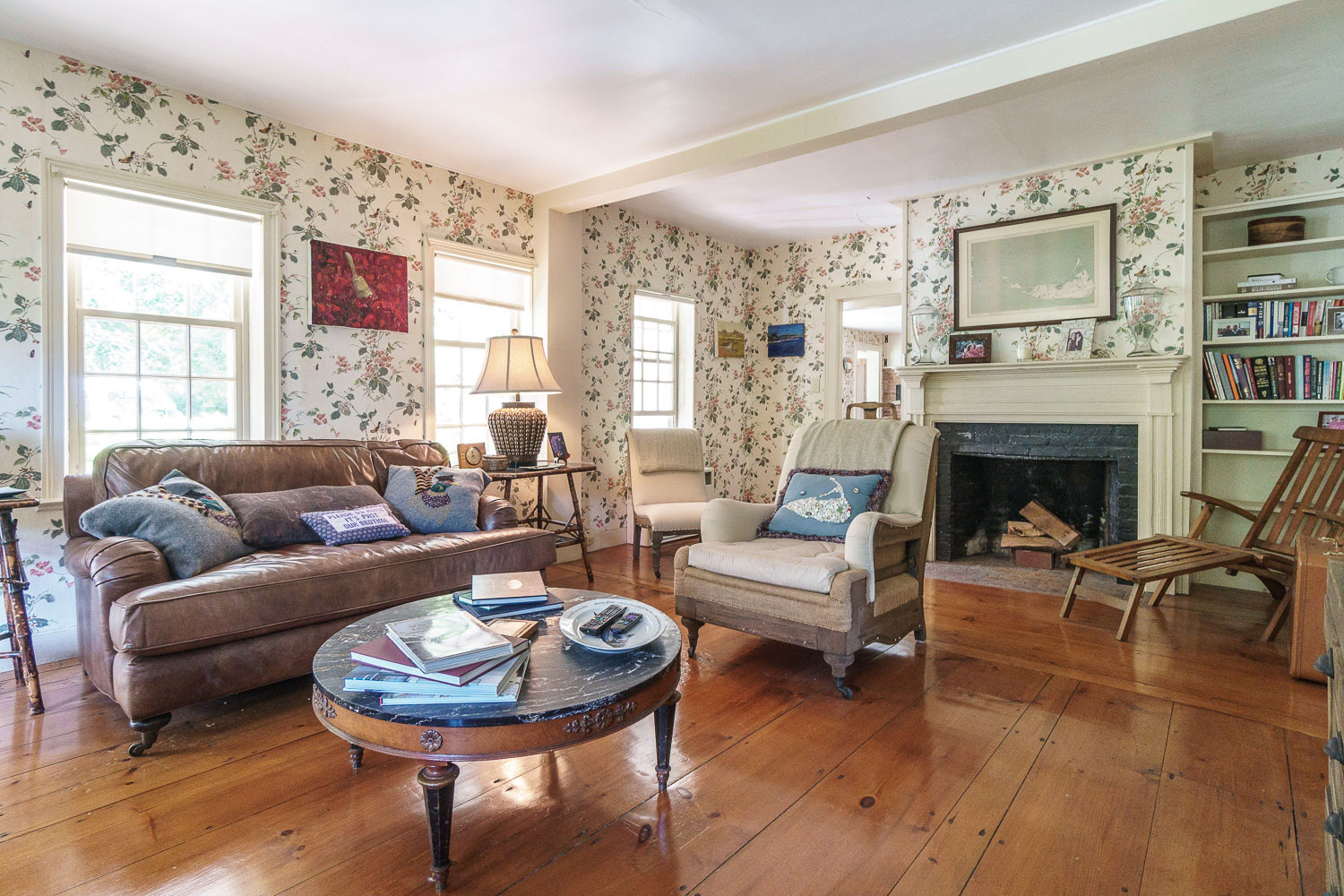 New Nantucket Listing - 20 Main St 'Sconset