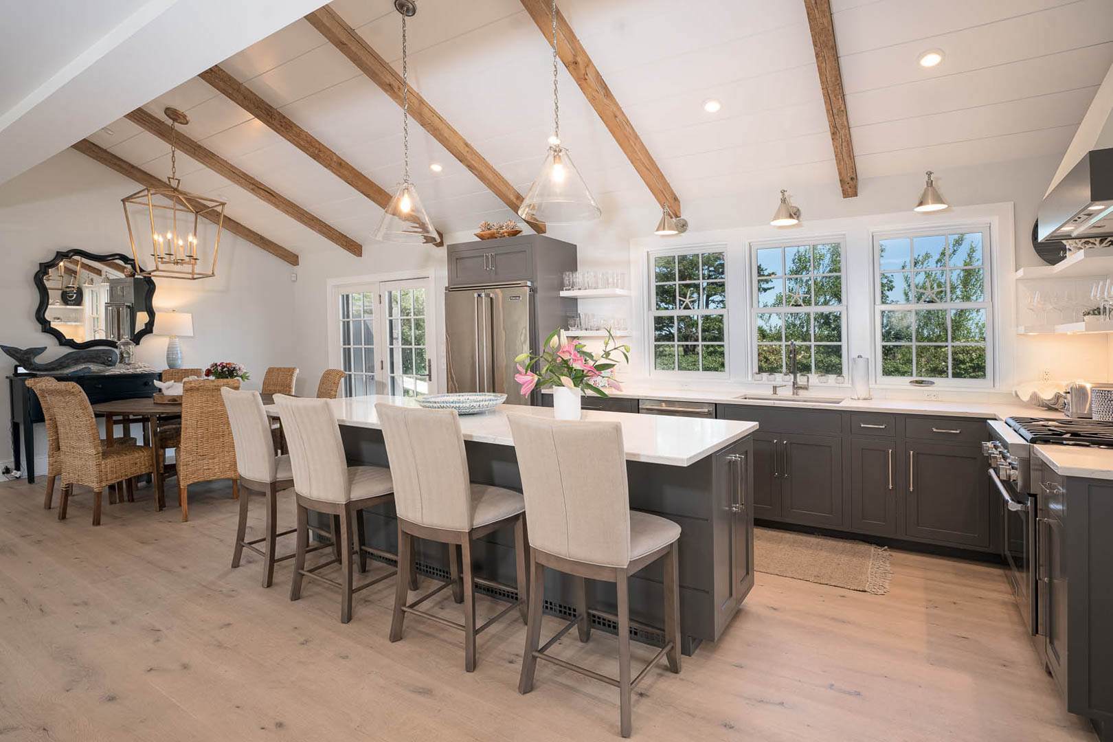 7 Golfview Drive, Nantucket Vacation Rental - Fisher Real Estate Nantucket