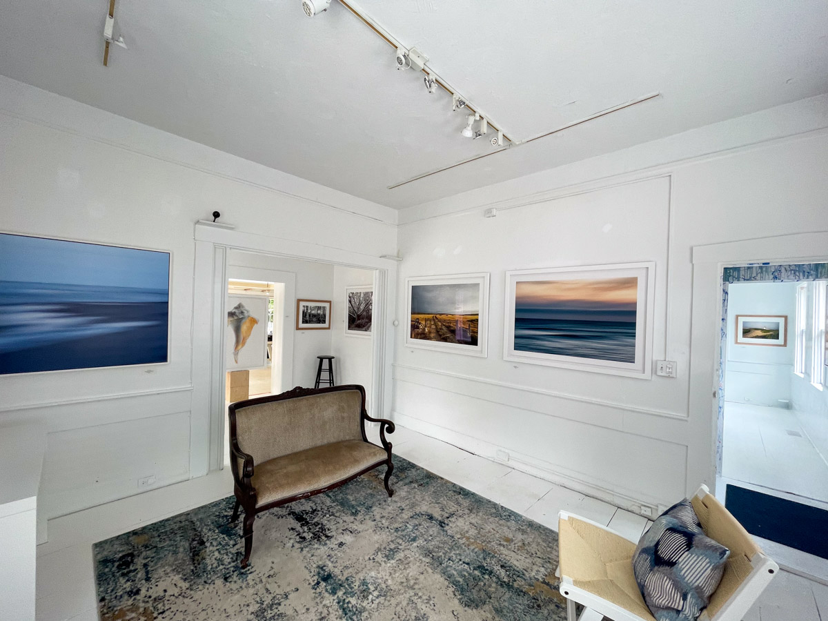 Kit Noble Fine Art - Fisher Real Estate Nantucket
