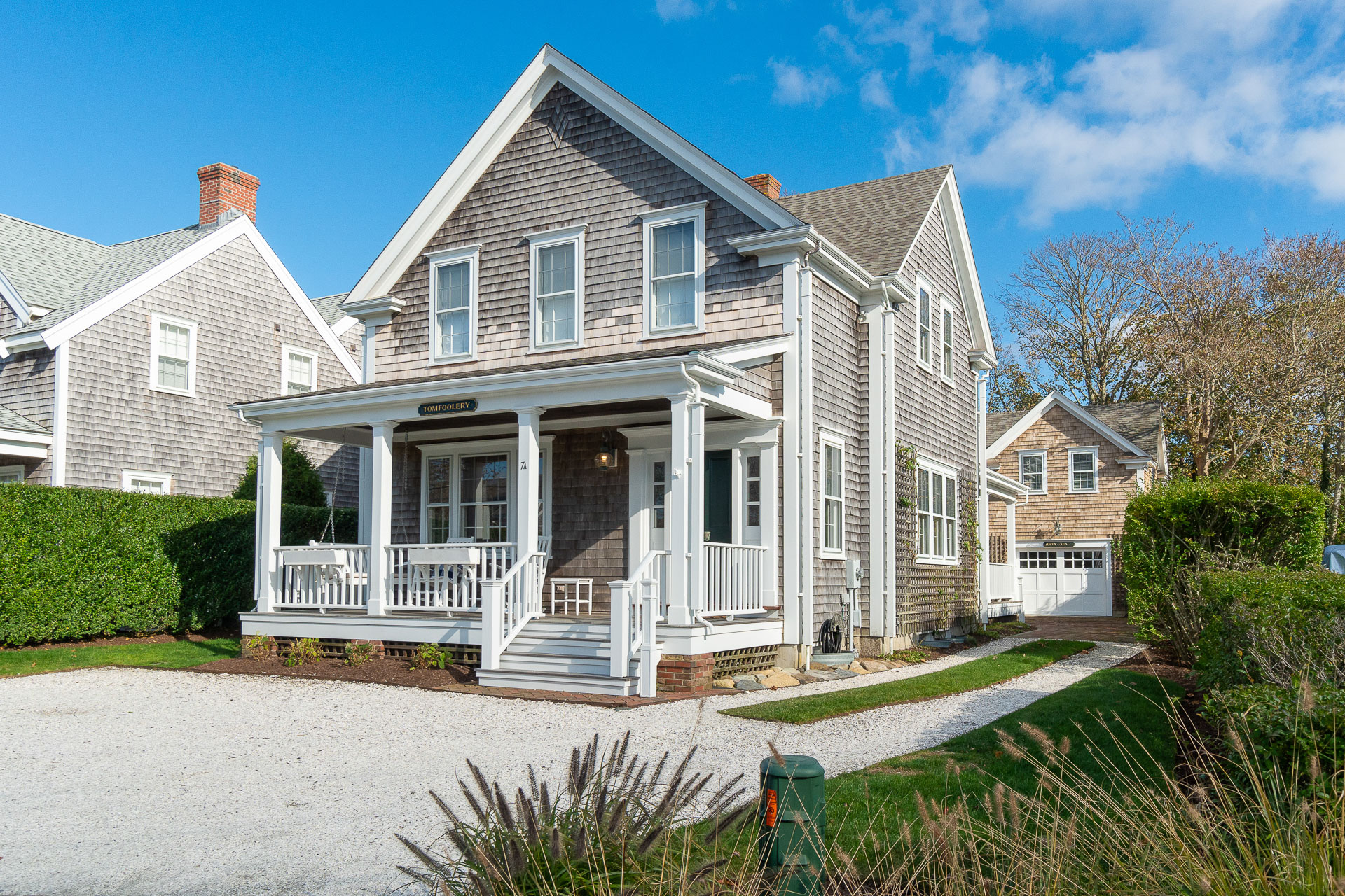 Town- 7A New Lane - Fisher Real Estate Nantucket