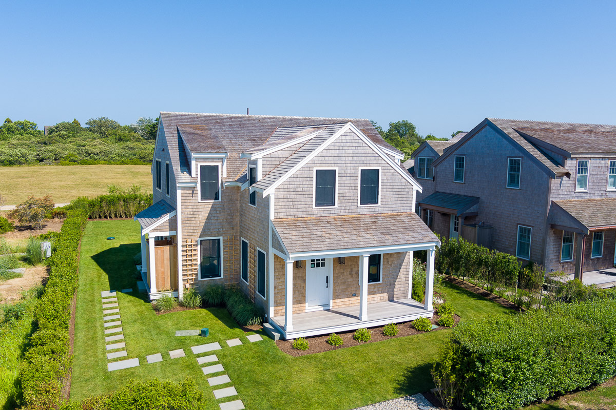 Price Reduction - 9 Hydrangea Lane - Fisher Real Estate Nantucket