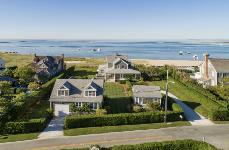 Nantucket's Most Expensive Residential Sales - Fisher Real Estate Nantucket