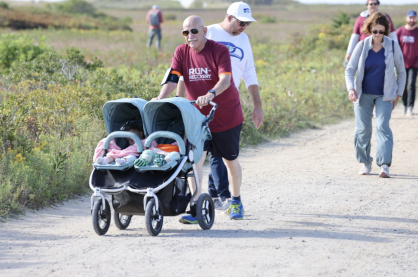 Race for Recovery 2023 - Fisher Real Estate Nantucket