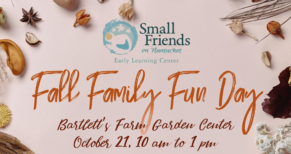 Fall Family Fun Day - Fisher Real Estate Nantucket