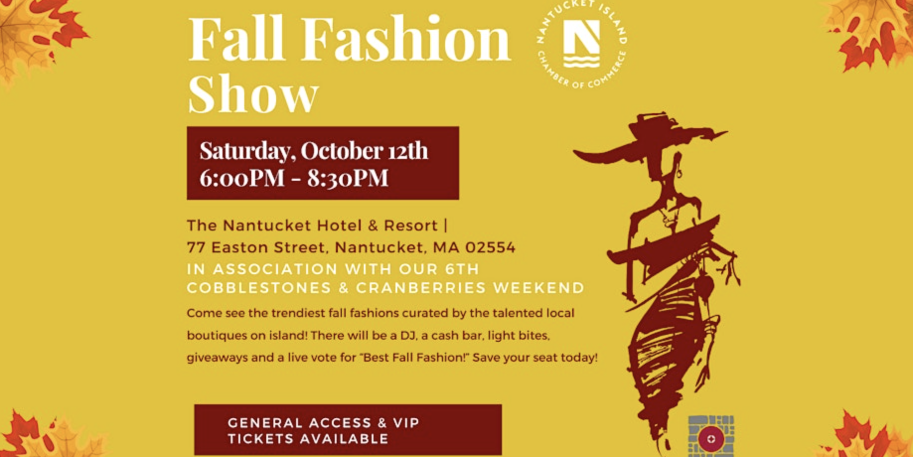 18 Ways to Celebrate Fall in Nantucket - Fisher Real Estate Nantucket