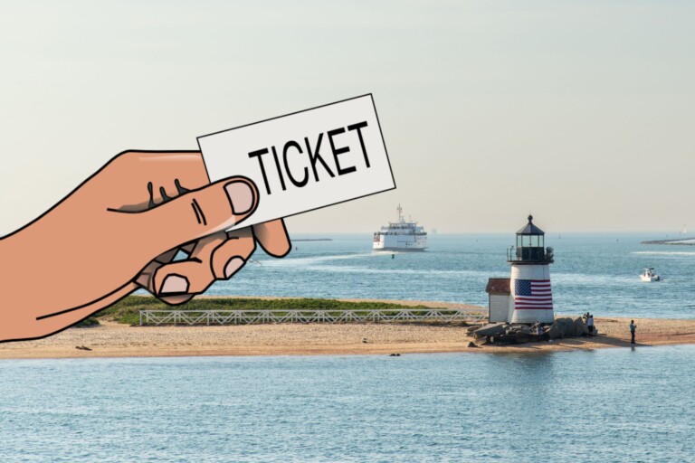 Nantucket Rentals with Car Ferry Tickets Available - Fisher Real Estate ...