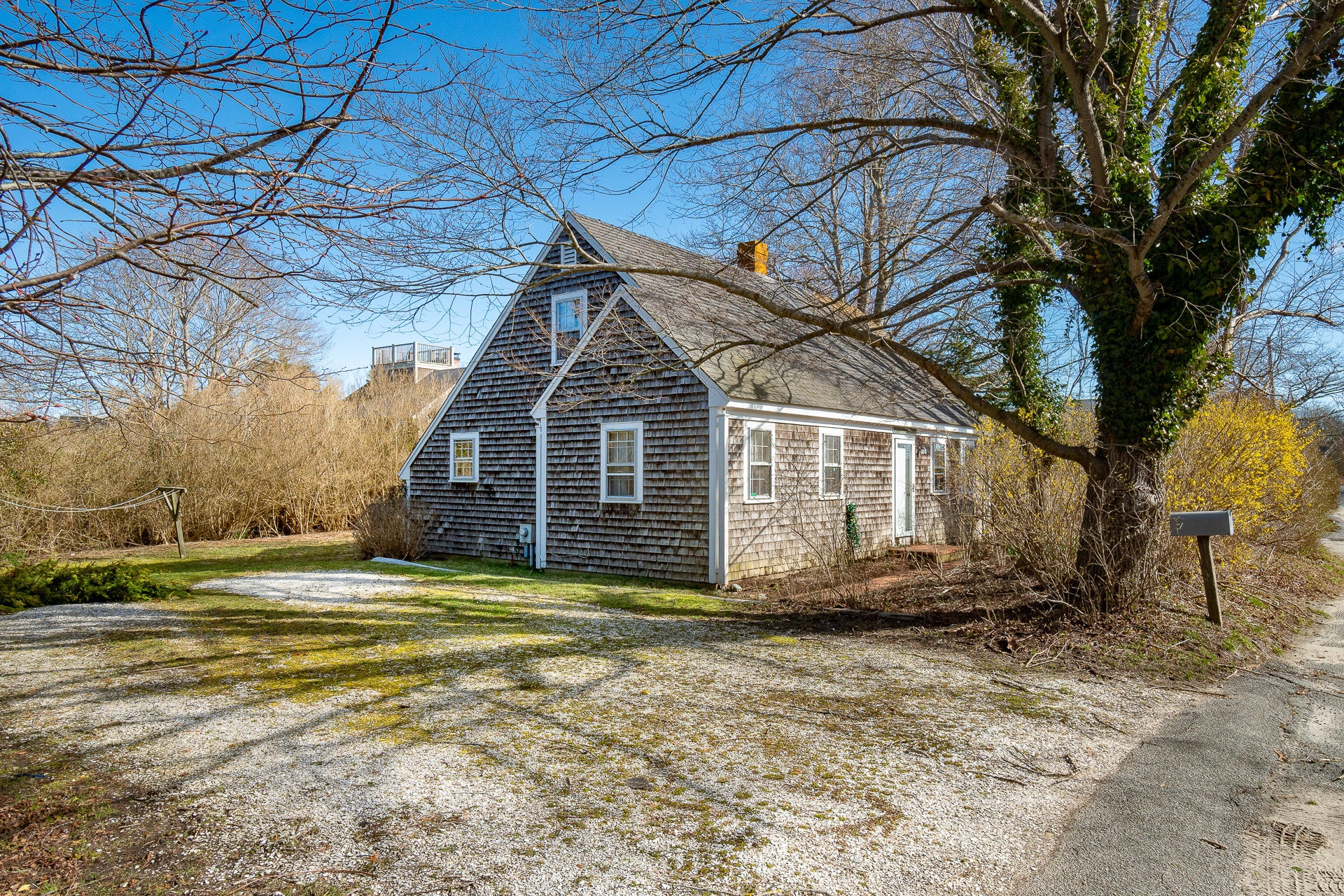New Nantucket Listing - 15 Bear St - Fisher Real Estate Nantucket