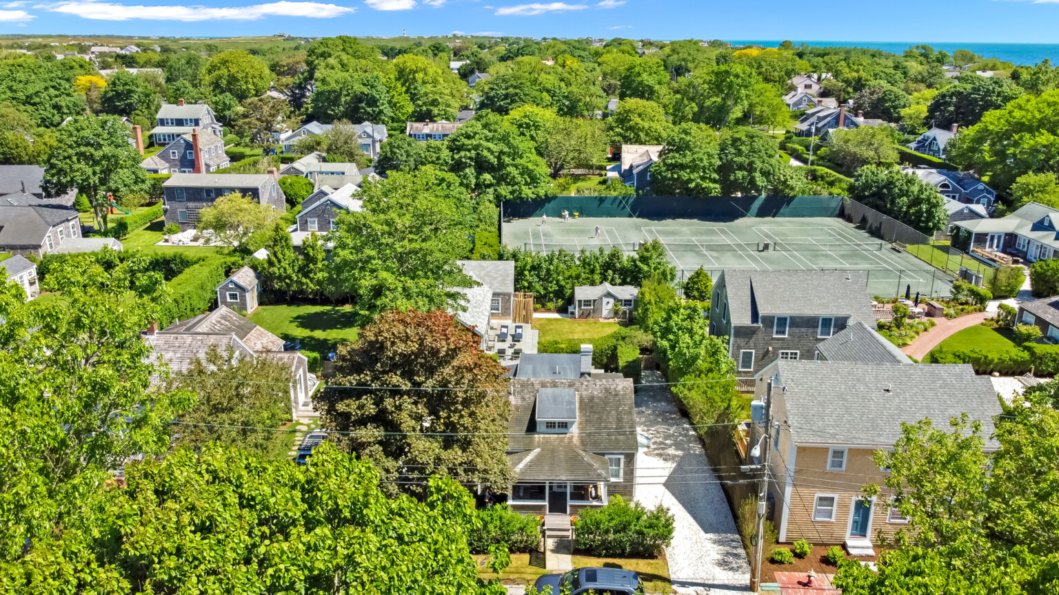 New Listing in 'Sconset — 17 New St - Fisher Real Estate Nantucket